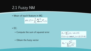 Music Emotion Classification | PPTX | Computing | Technology & Computing