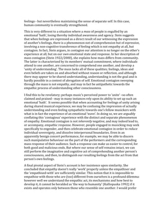 Music Empathy And Intercultural Understanding Felicity Laurence | PDF