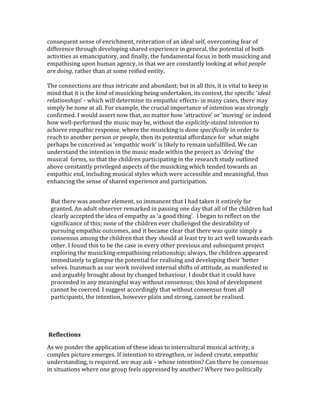 Music Empathy And Intercultural Understanding Felicity Laurence October ...