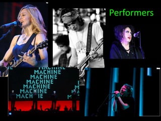 Music & Environment | PPTX