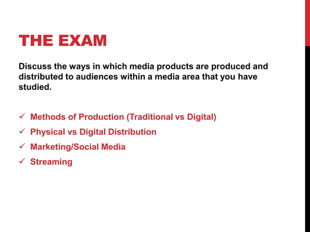 Music exam questions and advice | PPT