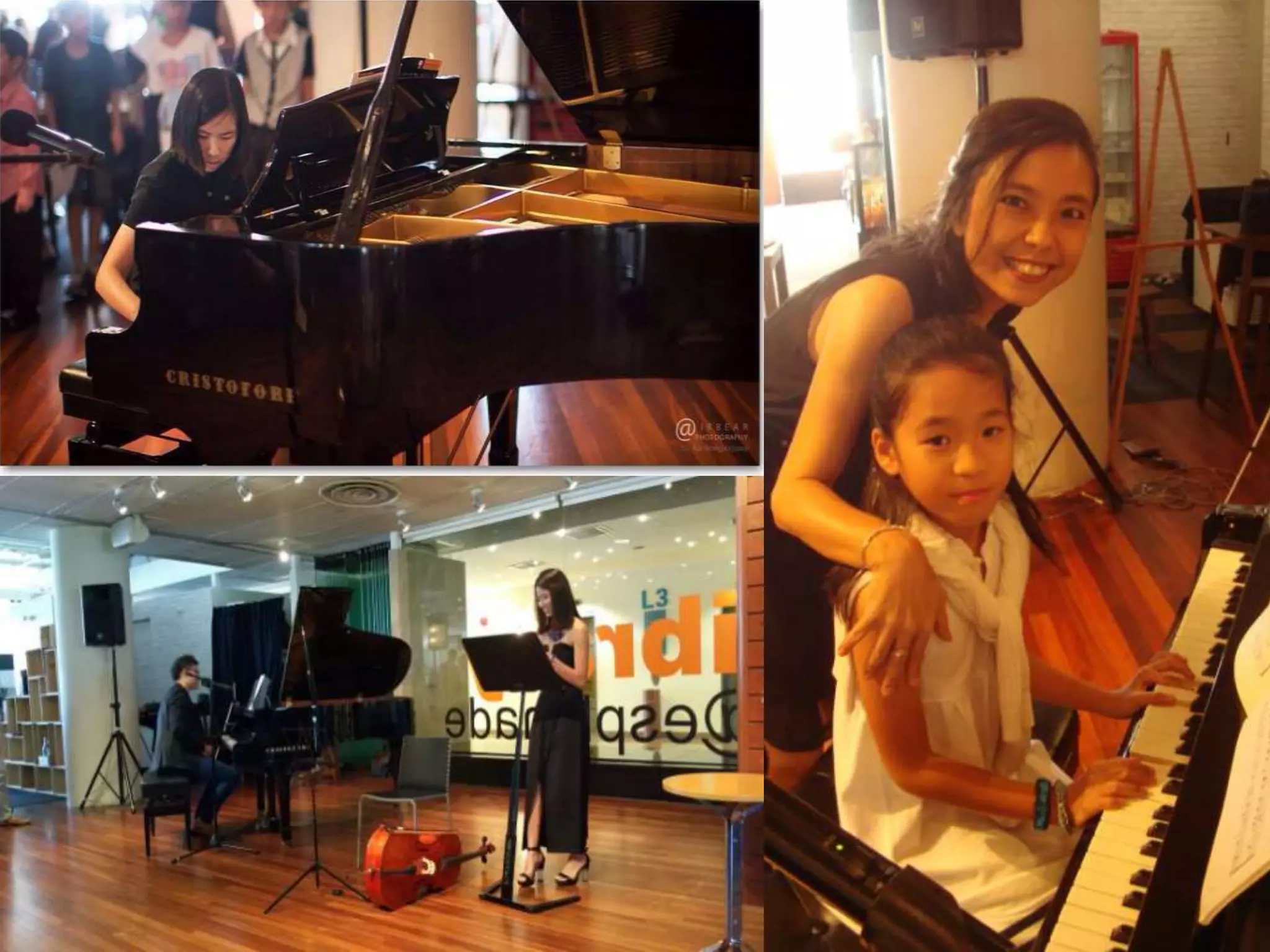 Group Piano Lessons: Music for little mozarts | PDF