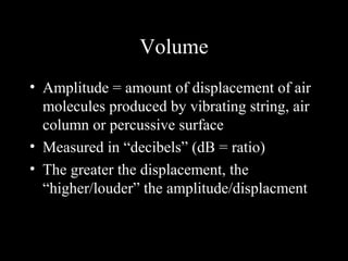 Music fundamentals | PPT | Classical Music | Music