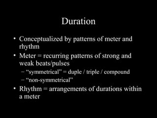Music fundamentals | PPT | Classical Music | Music