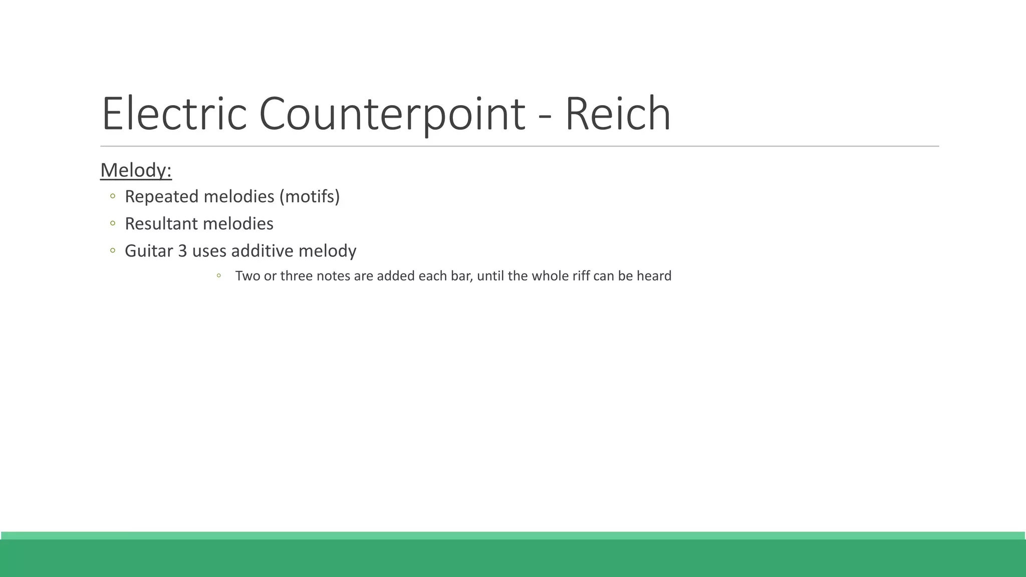 Music GCSE edexcel | PPTX