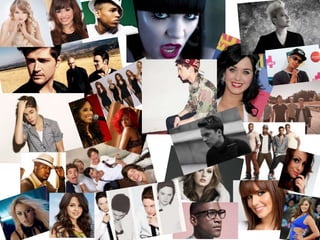 Music genre - pop | PPTX