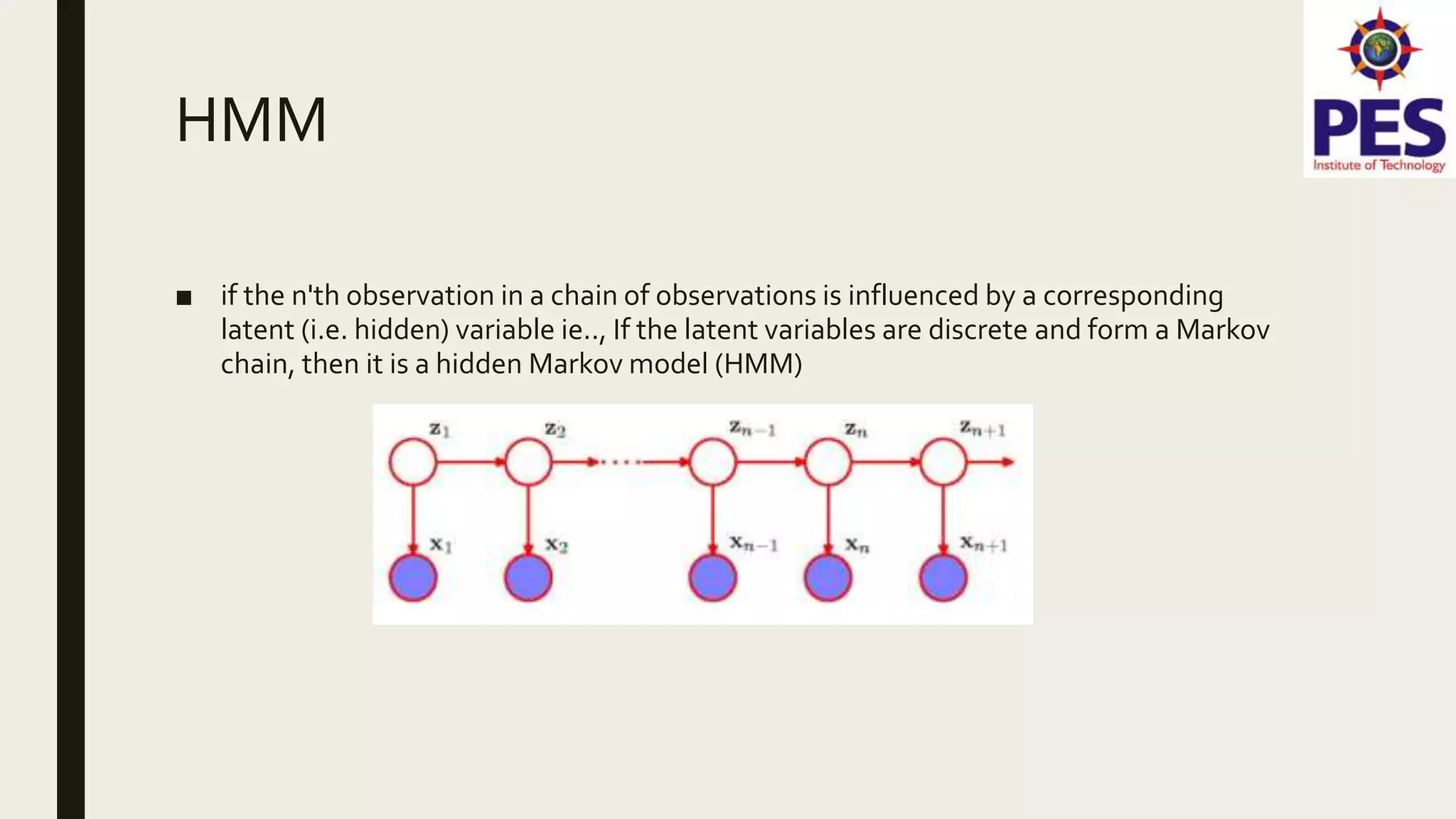 Music genre detection using hidden markov models | PPT