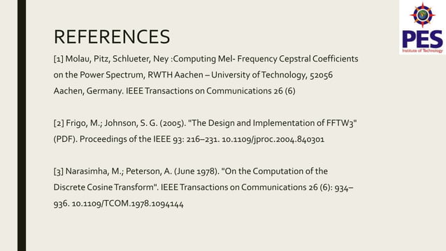 Music genre detection using hidden markov models | PPT