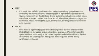 Music genre detection using hidden markov models | PPT