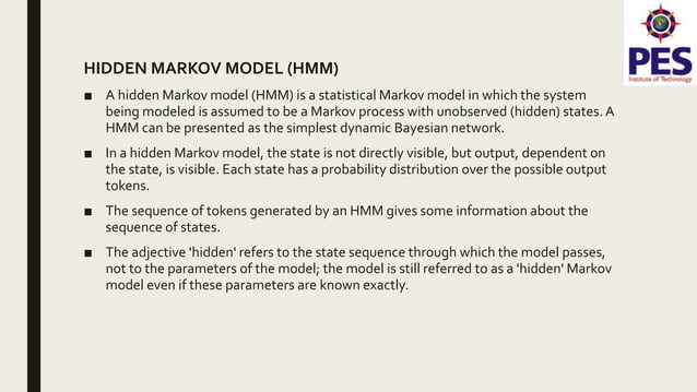 Music genre detection using hidden markov models | PPT