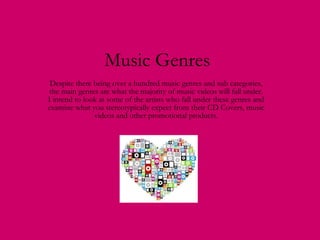 Music Genres | PPT