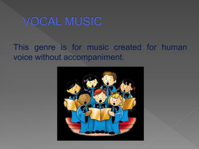 Music genres | PPSX | Religious (Music and Audio) | Music