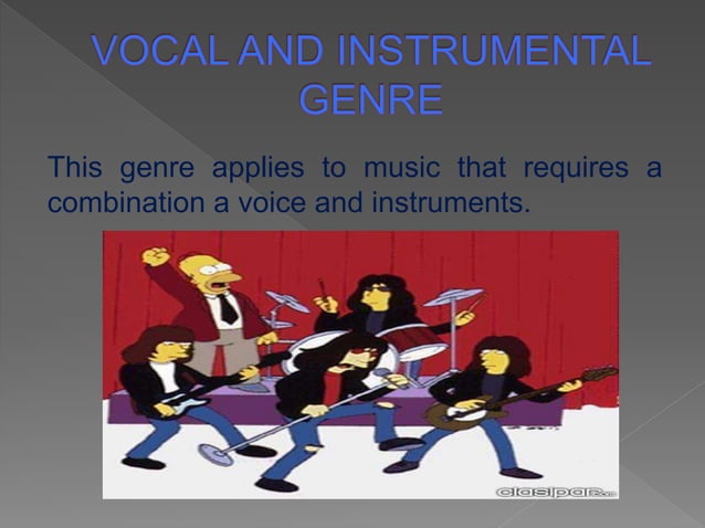 Music genres | PPSX | Religious (Music and Audio) | Music