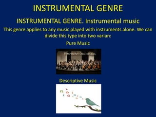 Music genres | PPT