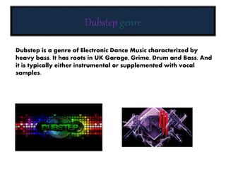 Music genres | PPTX