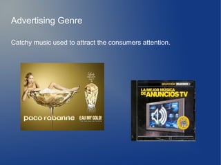 Music genres | PPT