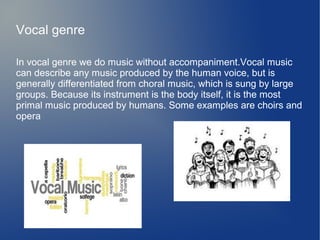 Music genres | PPT