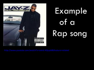 Music Genres & Social Tribes | PPT