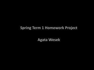 Music genre homework | PPTX