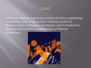 Music genres research 1 | PPT