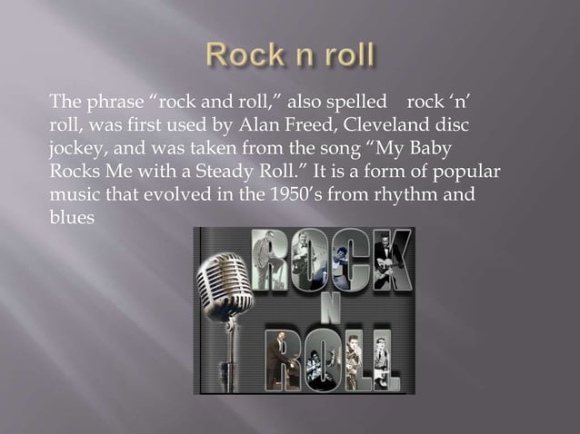 Music genres research 1 | PPT