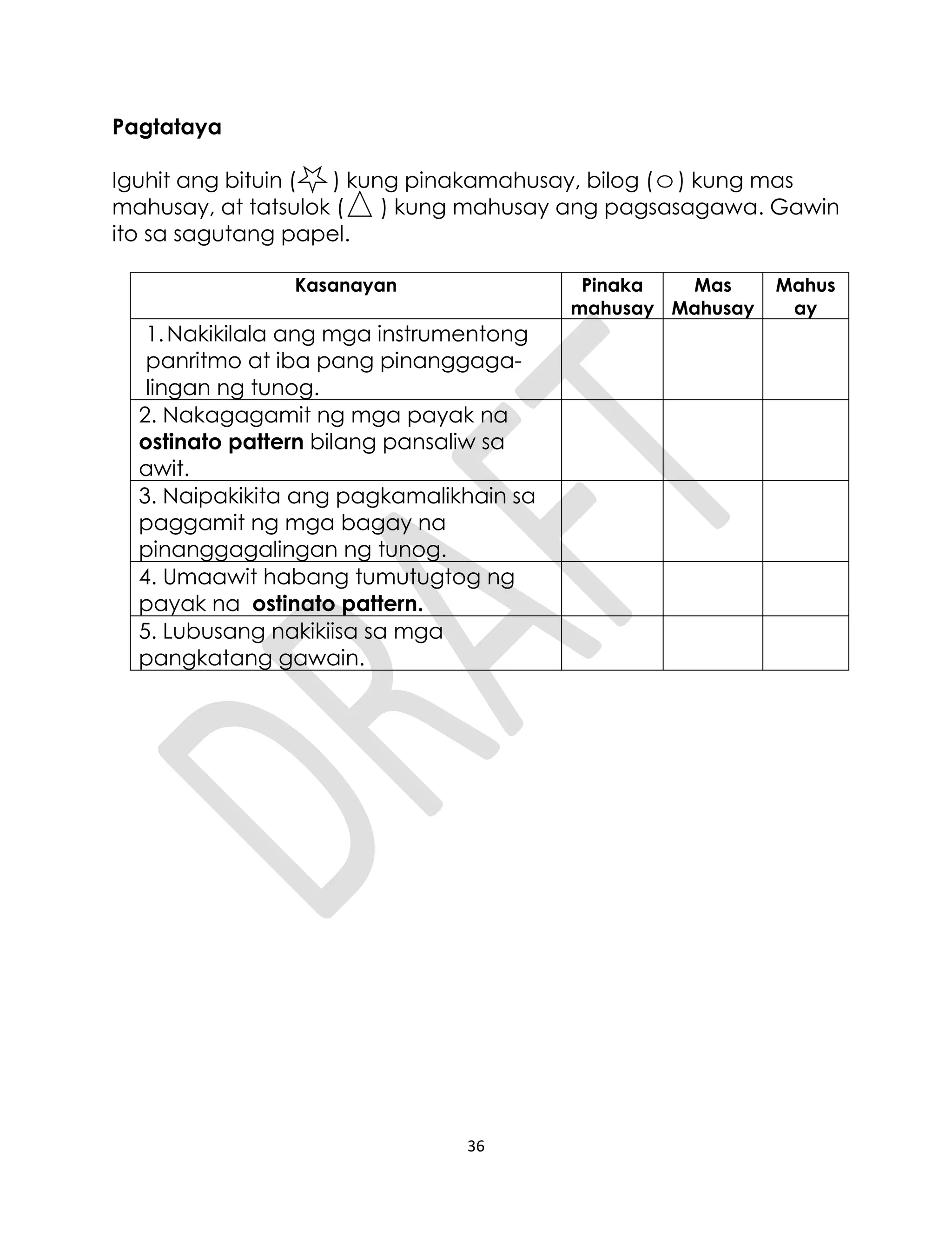 Music gr.3 tagalog q1 | DOCX