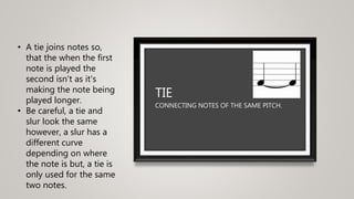 Music Theory: Grade 1 | PPTX