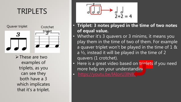 Music Theory: Grade 2 | PPTX