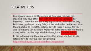 Music Theory: Grade 2 | PPTX