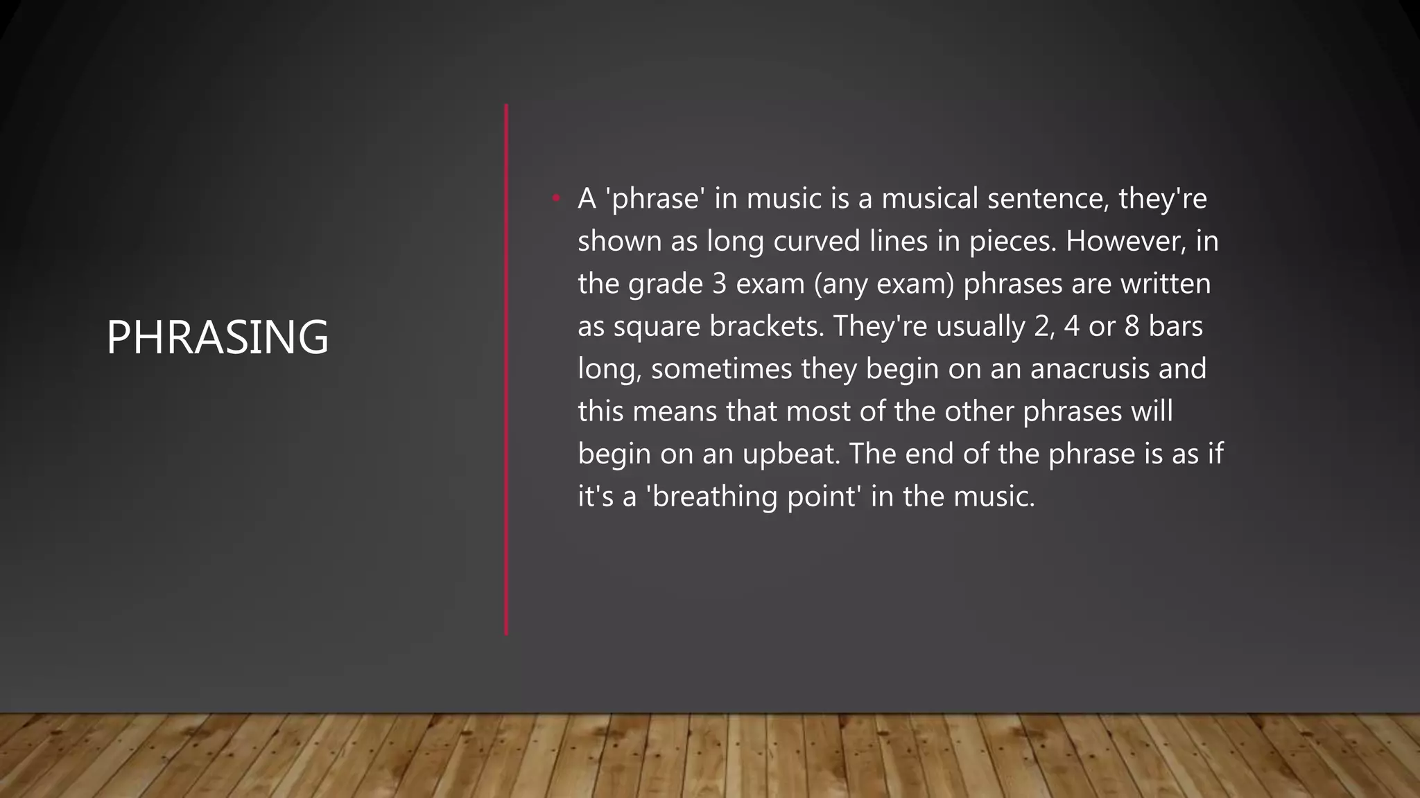 Music Theory: Grade 3 | PPTX