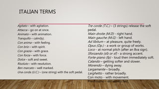 Music Theory: Grade 3 | PPTX