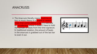 Music Theory: Grade 3 | PPTX