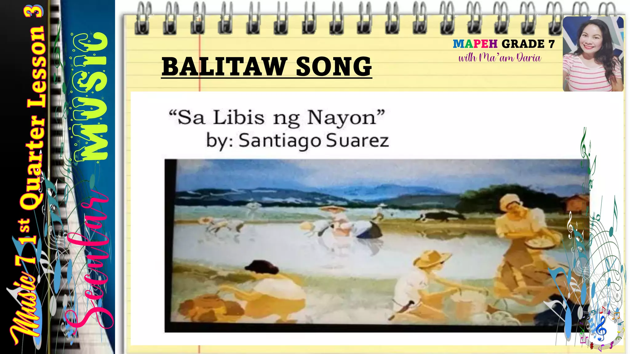 Music grade 7 Quarter 1 Lesson 3 | PDF