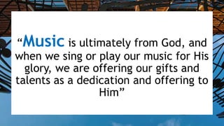 Music in a Christian Perspective.pptx