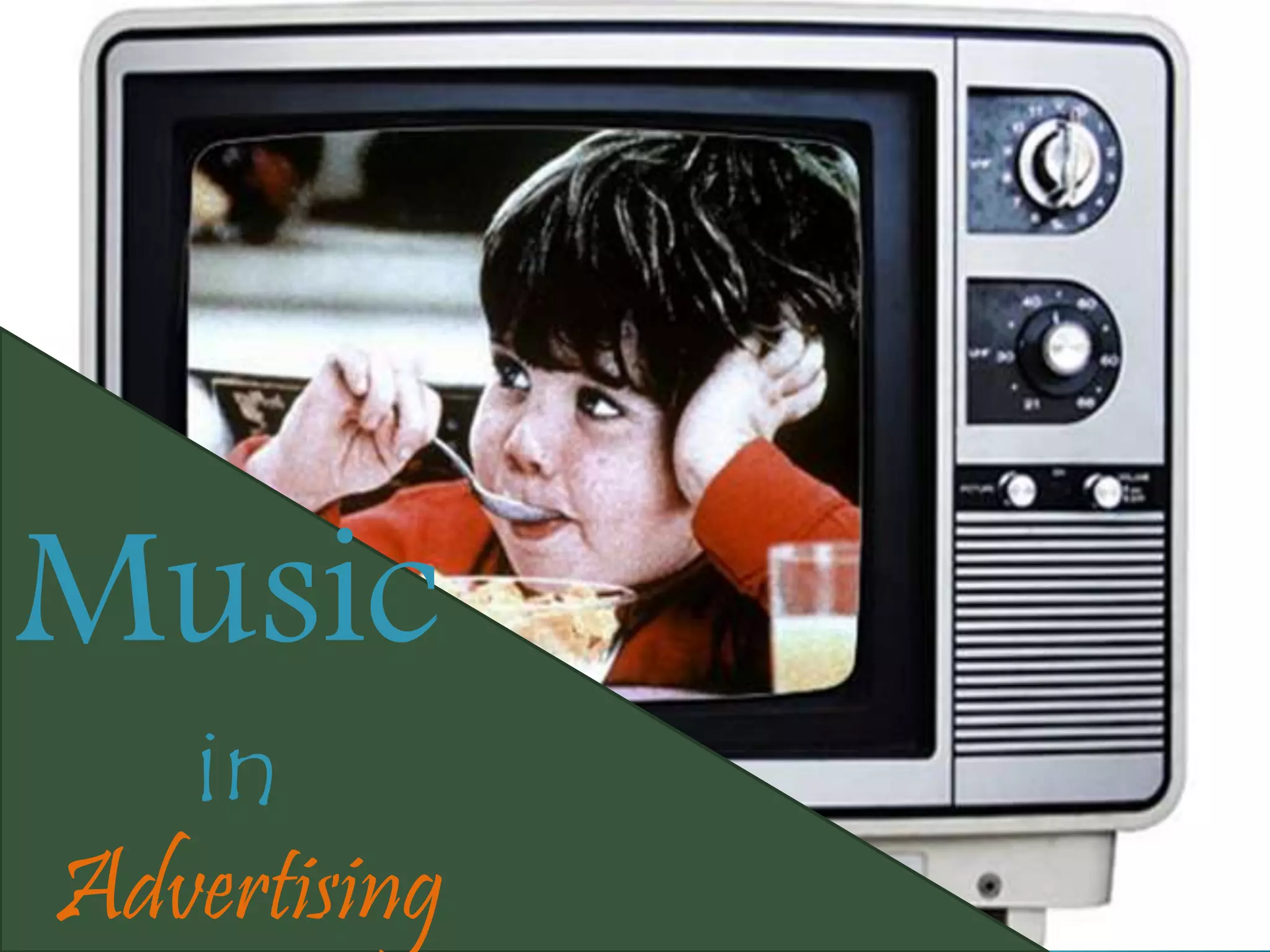 Music in advertising | PPTX