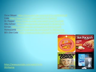 Music in advertising | PPTX