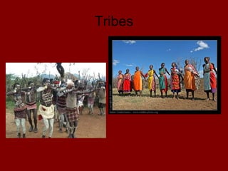 Music In Africa Powerpoint | PPT