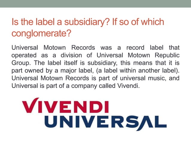 Music Industry Case Study - Bruno Mars | PPT