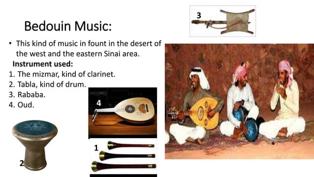 Music in the Ancient Egyptian Era for Final Exam | PPT