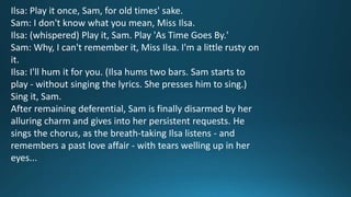 Music in english teaching part 2 movies | PPT