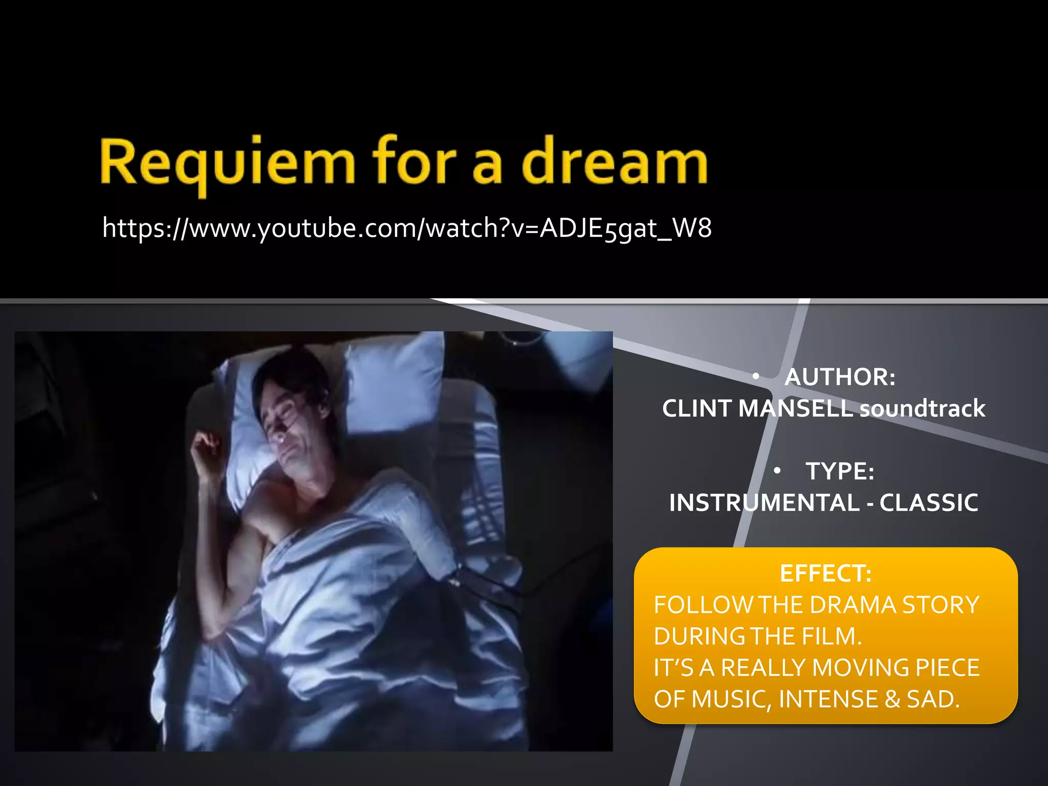 MUSIC IN FILMS | PPT