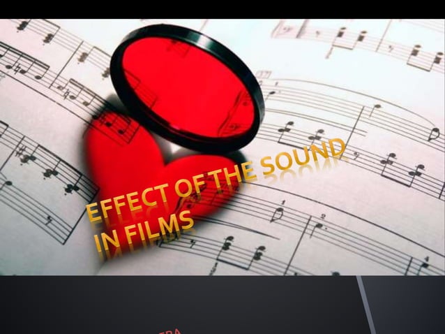MUSIC IN FILMS | PPT