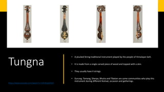 Music of Nepal | PPTX