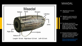 Music of Nepal | PPTX