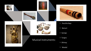 Music of Nepal | PPTX