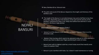 Music of Nepal | PPTX