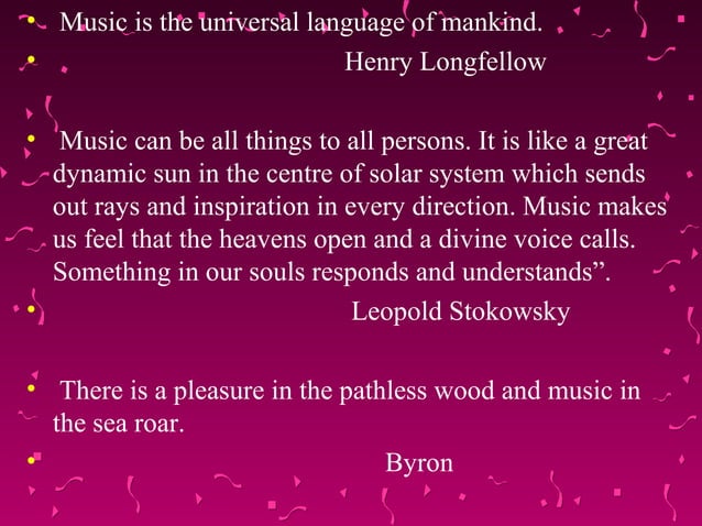 Music in our_life | PPT