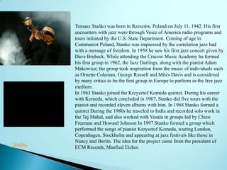 Music in Poland | PPT