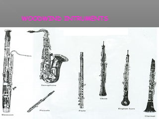 Music instrument classification | PPS