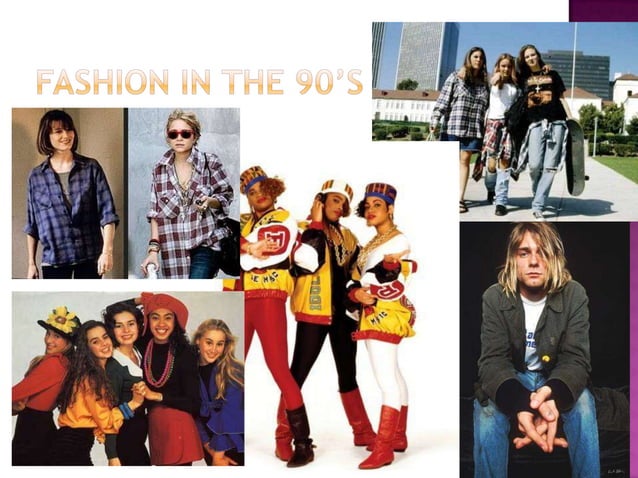 Music in the 90's | PPTX